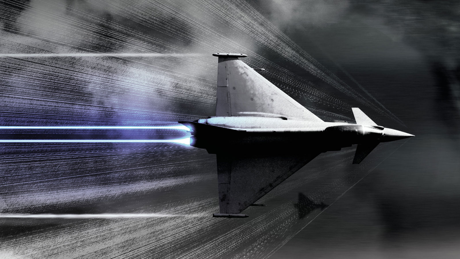 Next generation EW system for Eurofighter Typhoon revealed